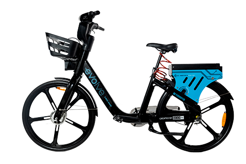 Evolve | Evo Car Share
