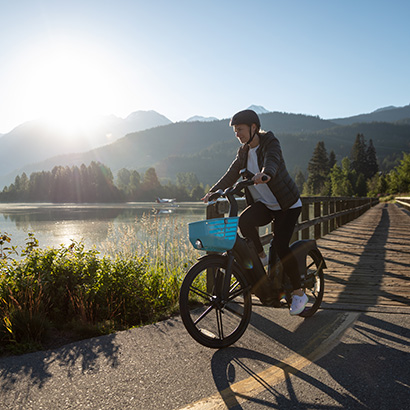 Our E-bikes | Evolve E-Bike Share