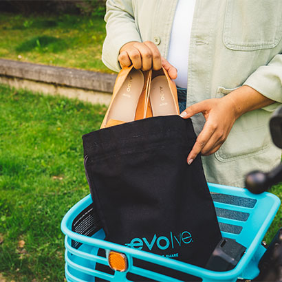 Our E-bikes | Evolve E-Bike Share