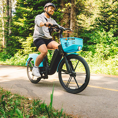 Our E-bikes | Evolve E-Bike Share